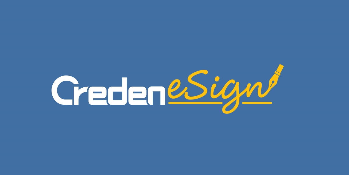 Creden eSign | Login